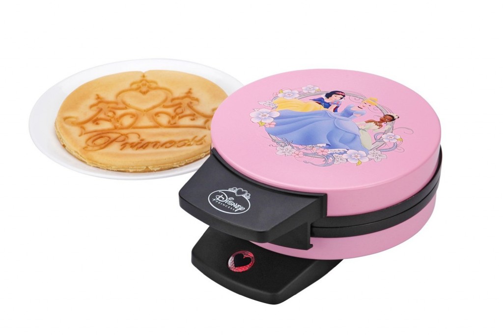 Mickey Mouse Waffle Maker