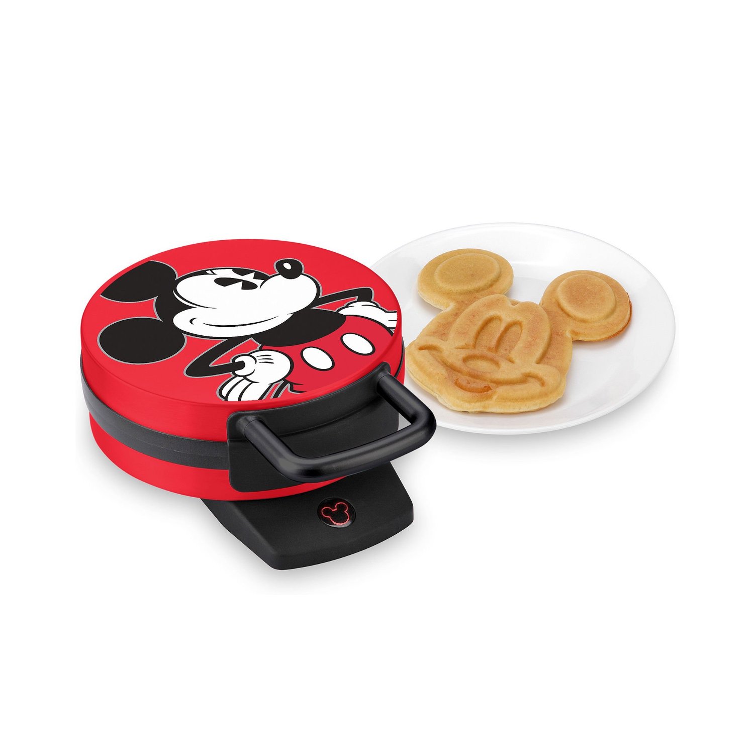 Mickey Mouse Waffle Maker