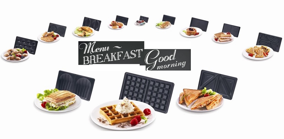 Best Sandwich and Waffle Maker - Waffle Maker Master