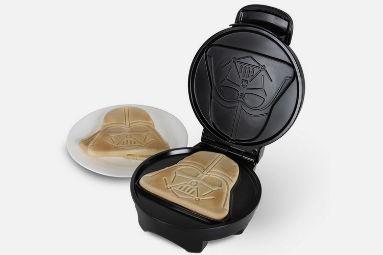 List with the Most Interesting Star Wars Waffle Makers